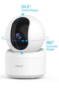 Home Security Wi-Fi WiFi Camera G2/G7 2.5K Full HD/Ultra HD Night ...