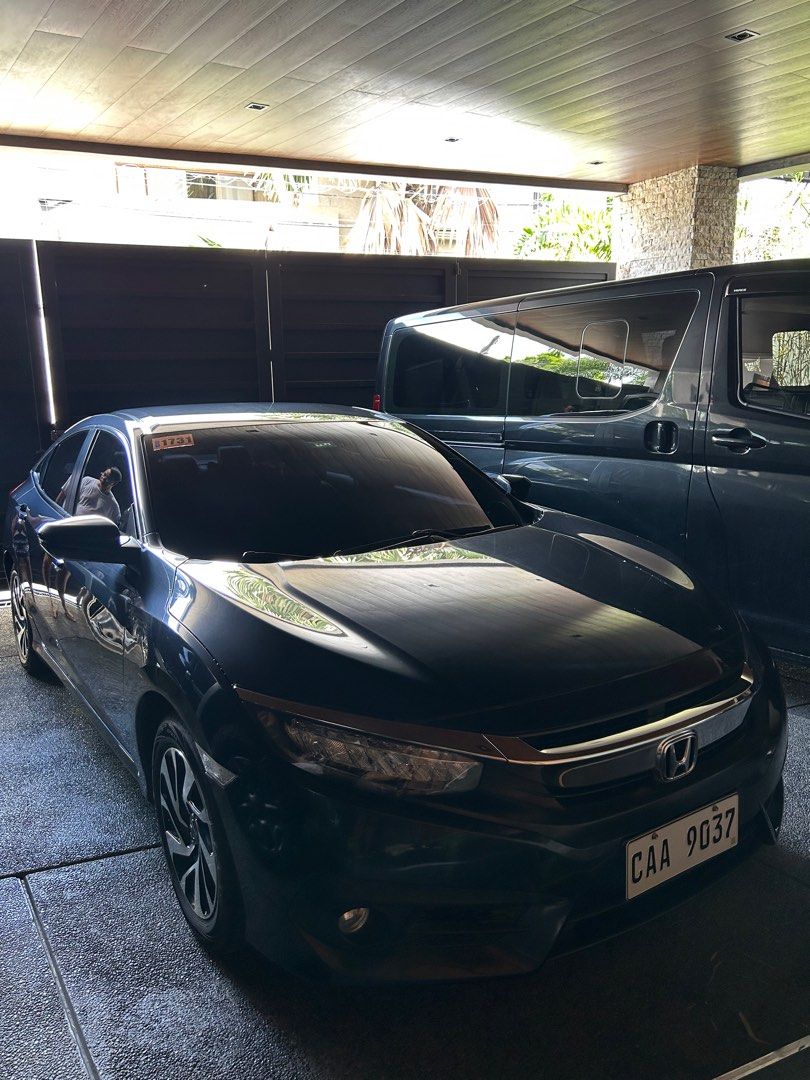 Honda Civic Fc Auto, Cars for Sale, Used Cars on Carousell