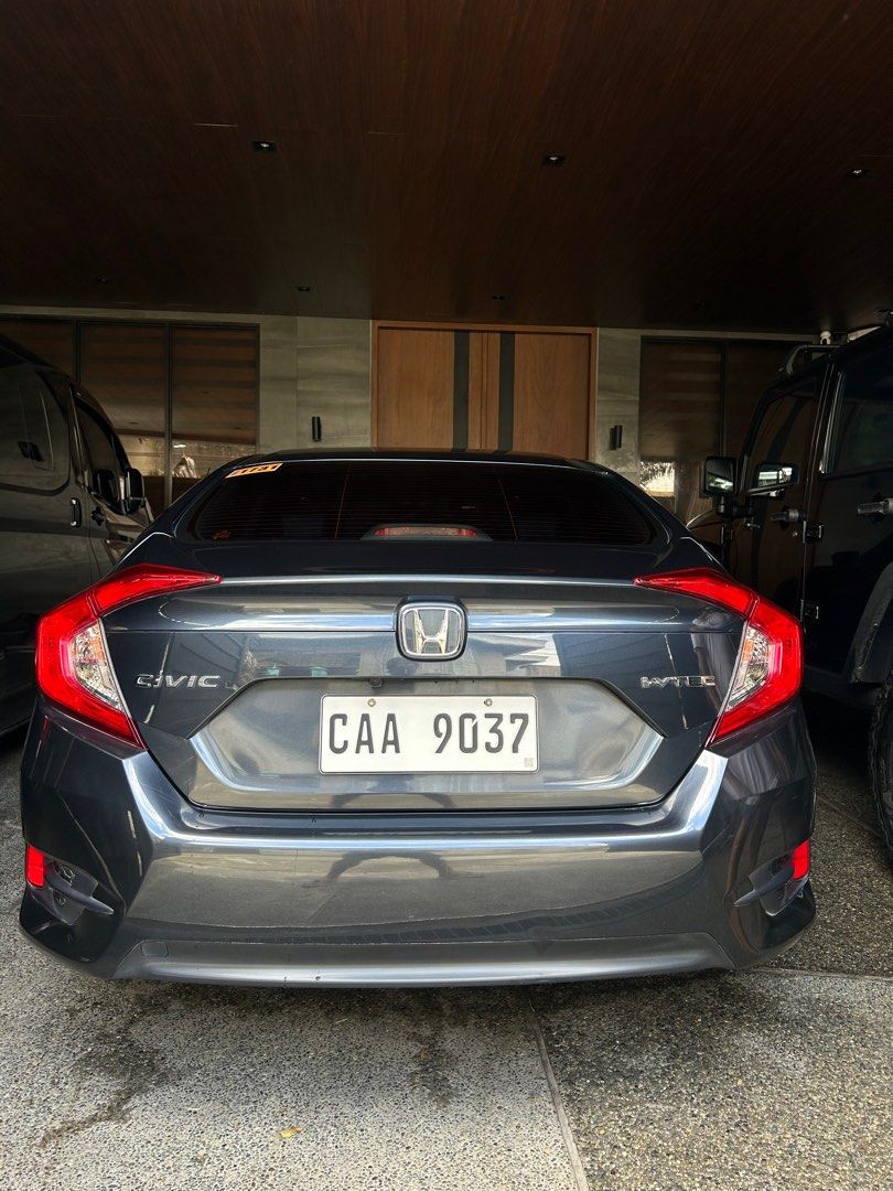 Honda Civic Fc Auto, Cars for Sale, Used Cars on Carousell
