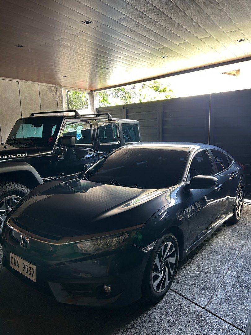 Honda Civic Fc Auto, Cars for Sale, Used Cars on Carousell