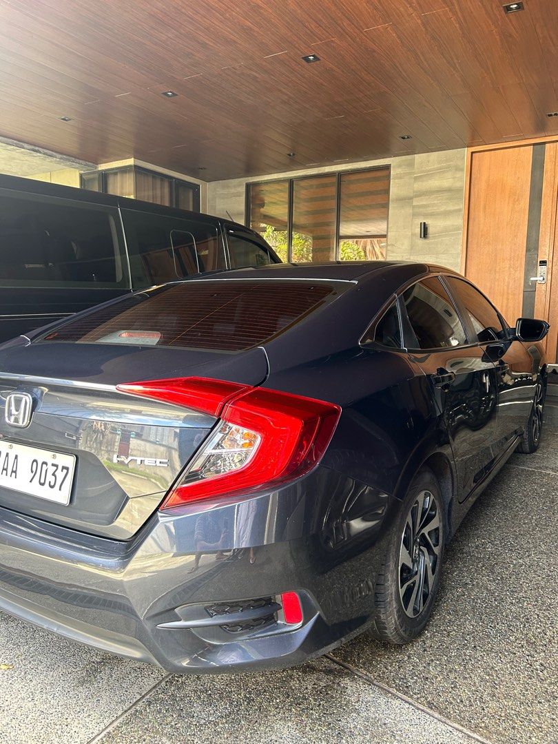 Honda Civic Fc Auto, Cars for Sale, Used Cars on Carousell