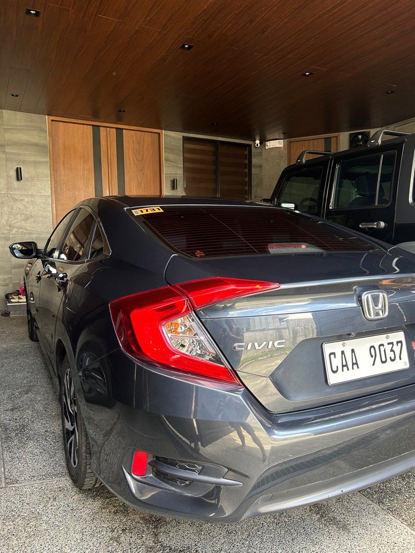 Honda Civic Fc Auto, Cars for Sale, Used Cars on Carousell