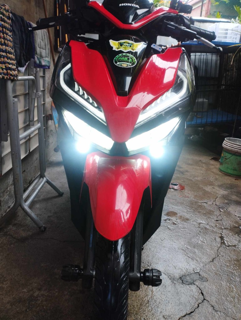 Honda Click 125i V2 2020 Model, Motorbikes, Motorbikes for Sale on ...