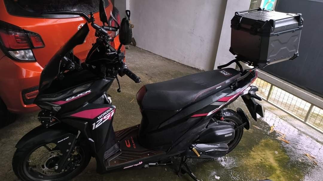 Honda Click v2 125 on Carousell