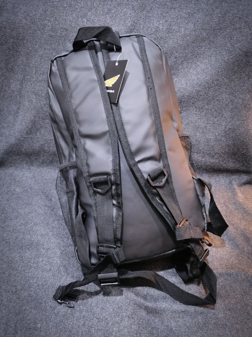 Honda Racing Backpack, Men's Fashion, Bags, Backpacks on Carousell