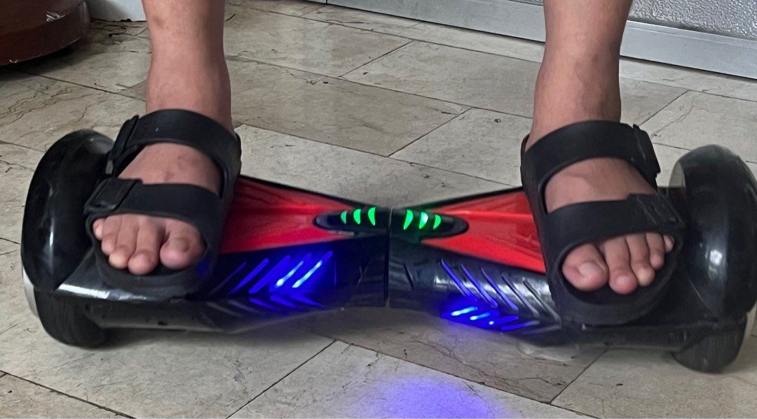 Hoover board, Hobbies & Toys, Toys & Games on Carousell