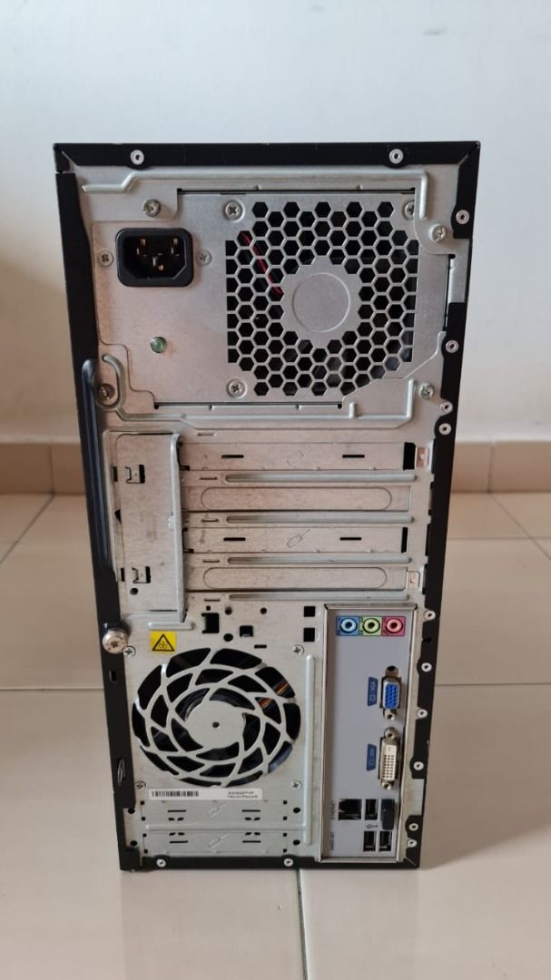 HP Pro 3300 MT Computer, Computers & Tech, Desktops on Carousell