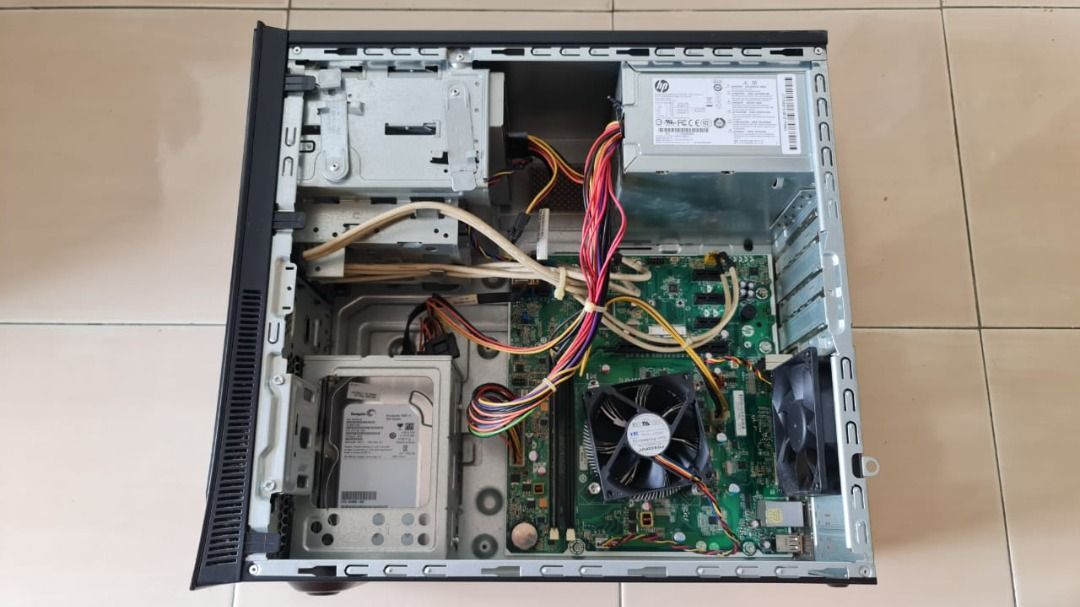 HP Pro 3300 MT Computer, Computers & Tech, Desktops on Carousell