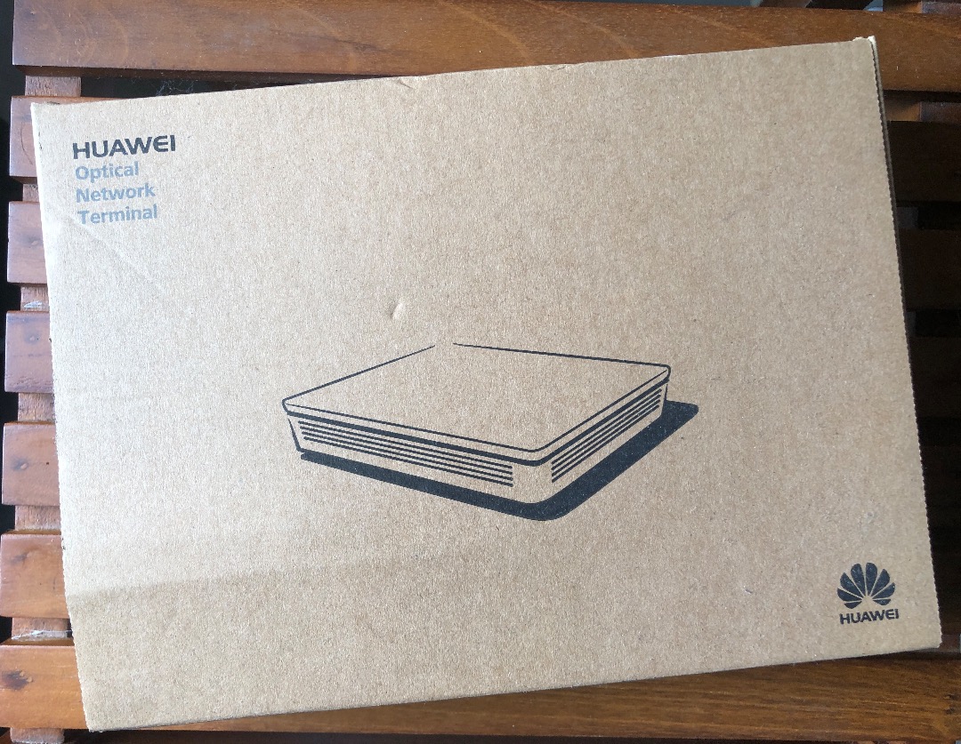 Huawei Optical Network Terminal (ONT), Computers & Tech, Parts ...