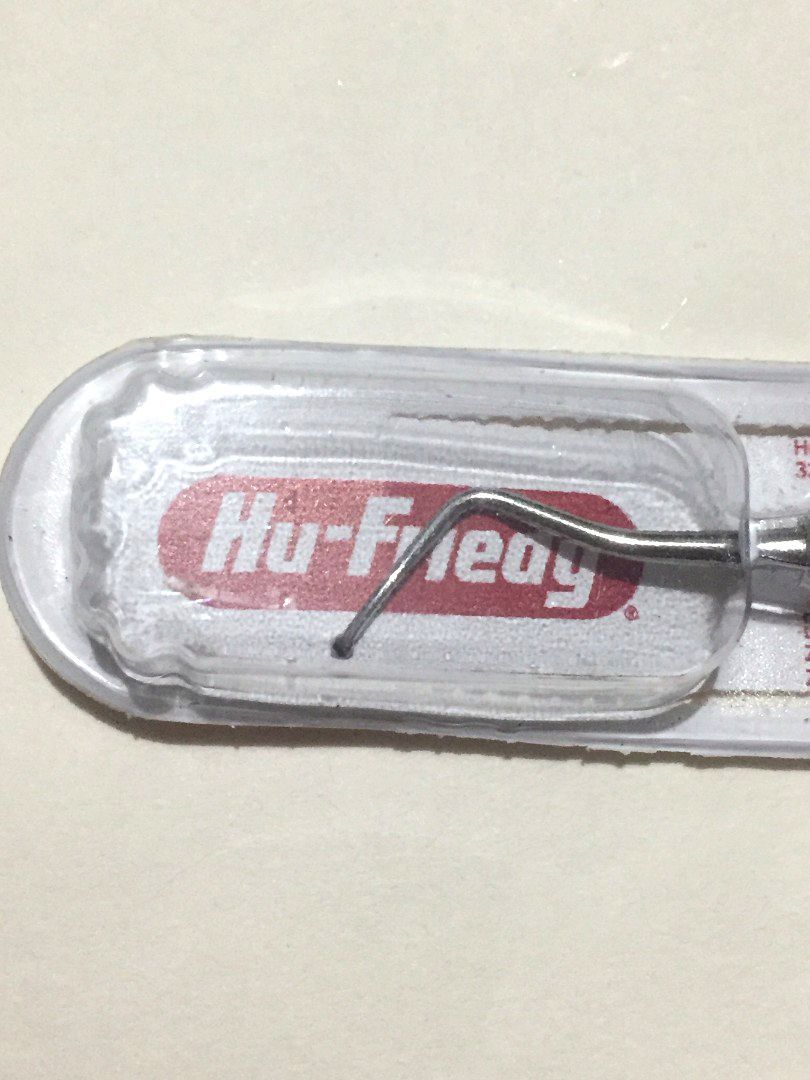 Hu-friedy Endo excavator, Health & Nutrition, Medical Supplies & Tools ...