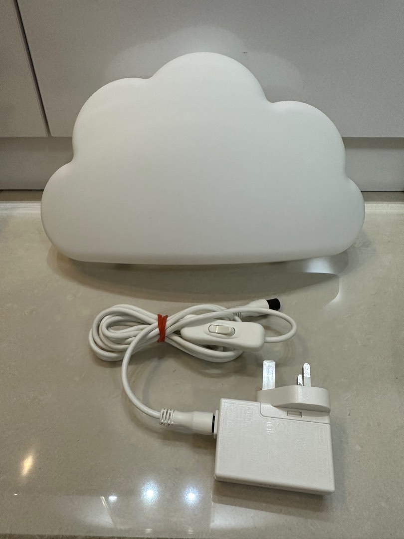 Ikea Cloud lighting, Furniture & Home Living, Lighting & Fans, Lighting on Carousell