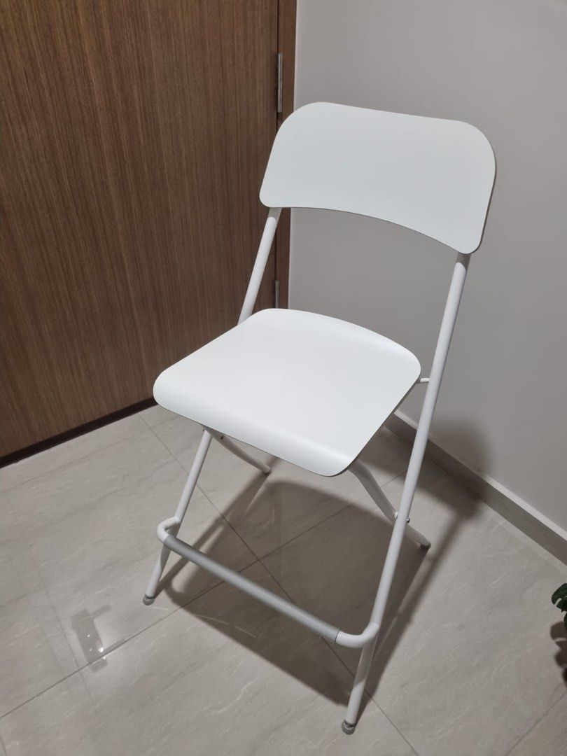 Ikea franklin chair, Furniture & Home Living, Furniture, Chairs on ...