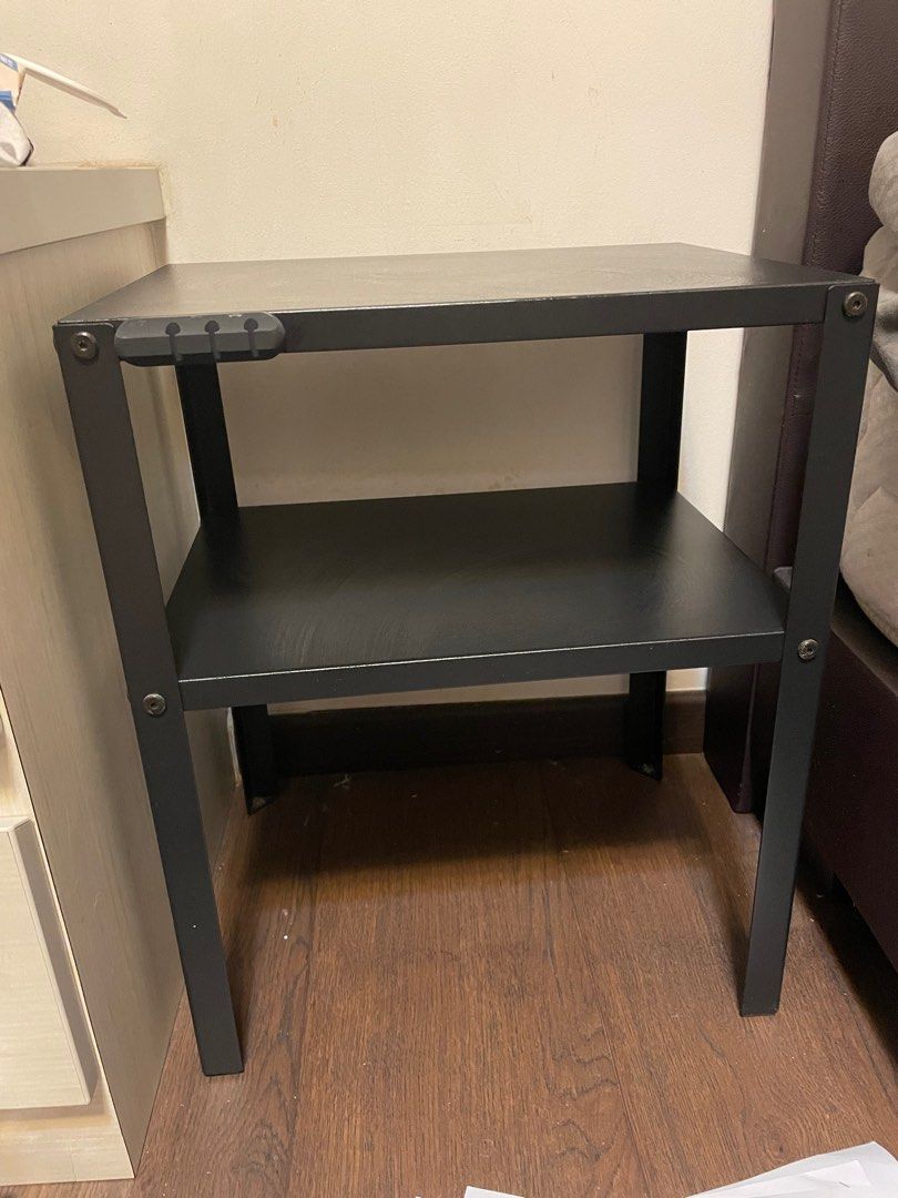 IKEA side Table, Furniture & Home Living, Furniture, Tables & Sets on ...