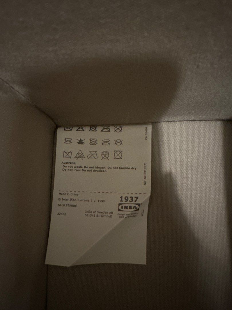 IKEA storage box with compartments, Furniture & Home Living, Home ...