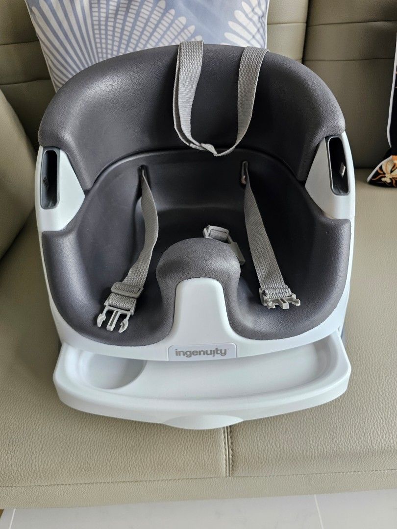 Ingenuity Baby Seat, Babies & Kids, Baby Nursery & Kids Furniture, Kids' Tables & Chairs on ...