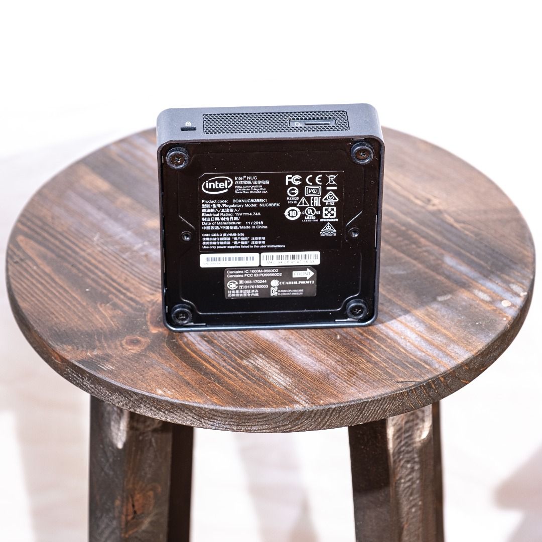 Intel NUC 8th Gen on Carousell Intel NUC 8th Gen on Carousell