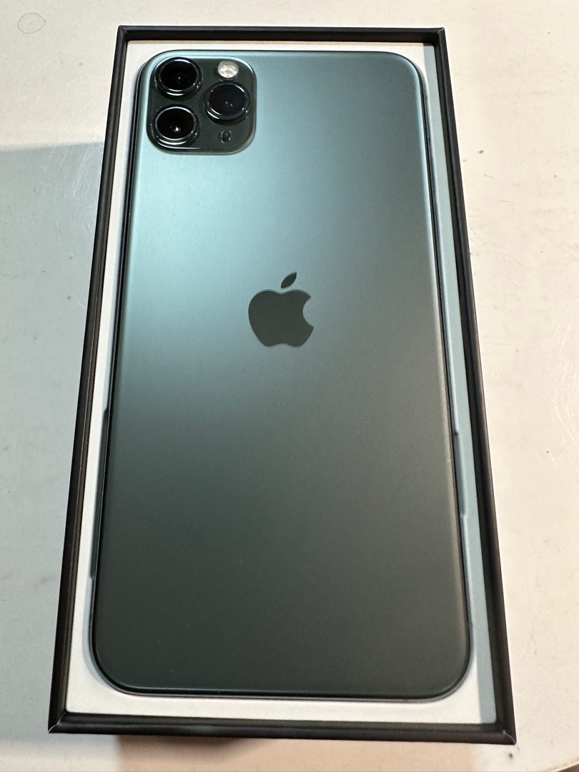 iPhone 11 plus pro max 64gb, Mobile Phones & Gadgets, Mobile Phones ...