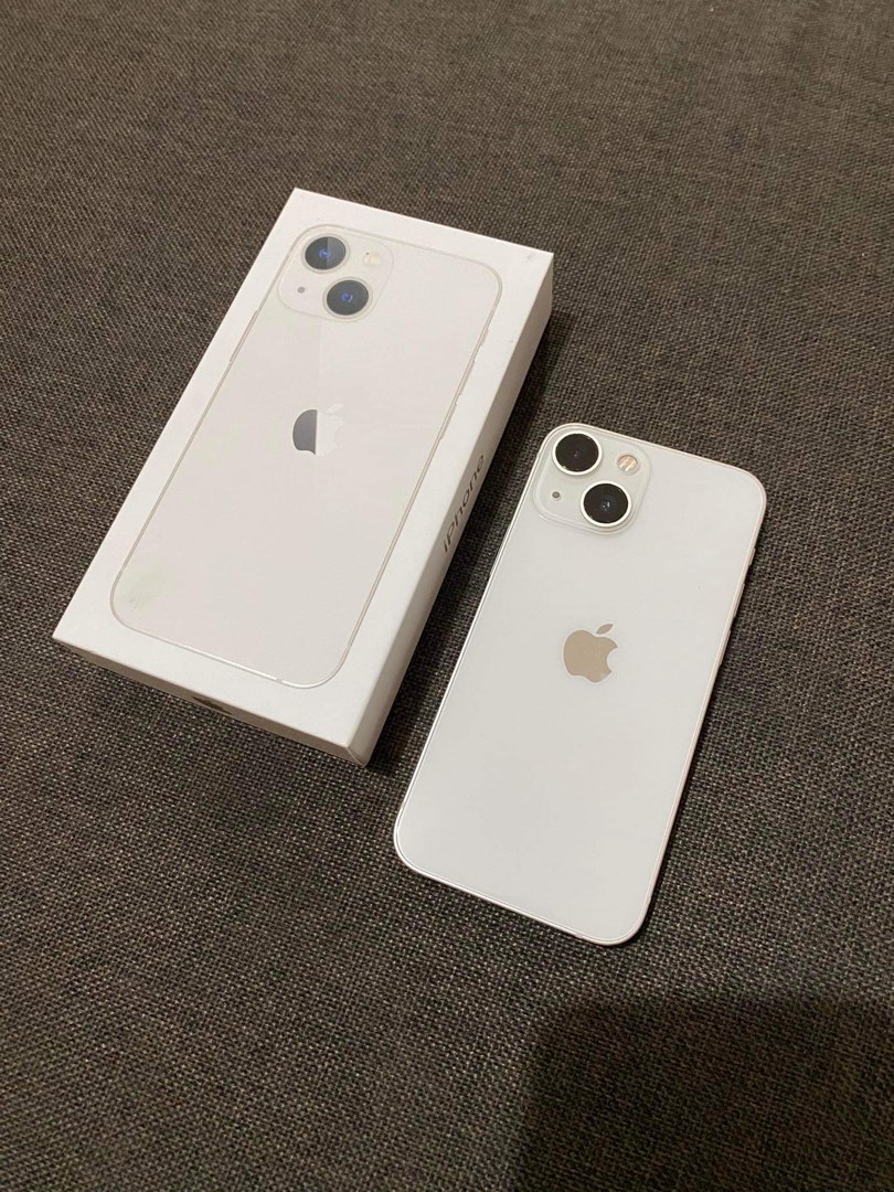 IPHONE 13 MINI 128GB, Mobile Phones & Gadgets, Mobile Phones, iPhone, iPhone 13 Series on Carousell