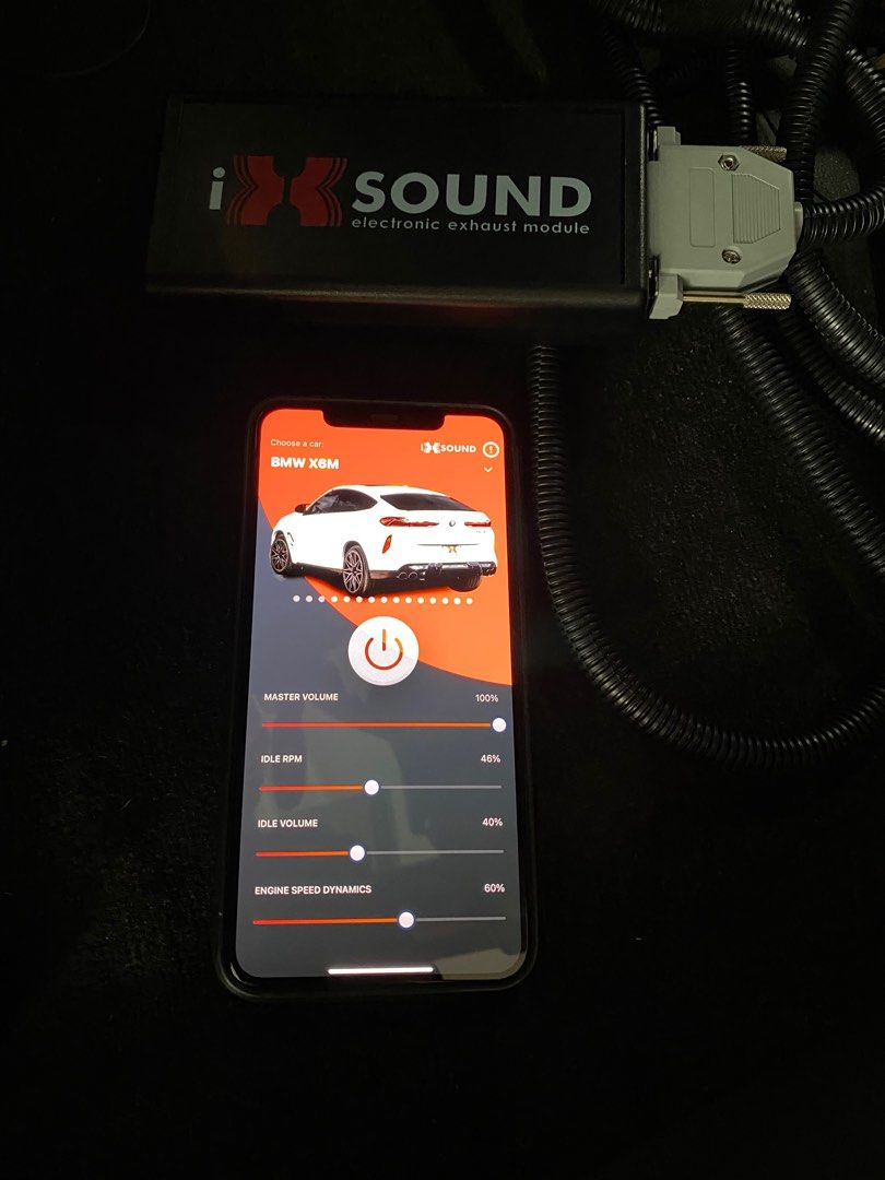 ixsound exhaust | sound speaker system | ixsound system | electronic ...