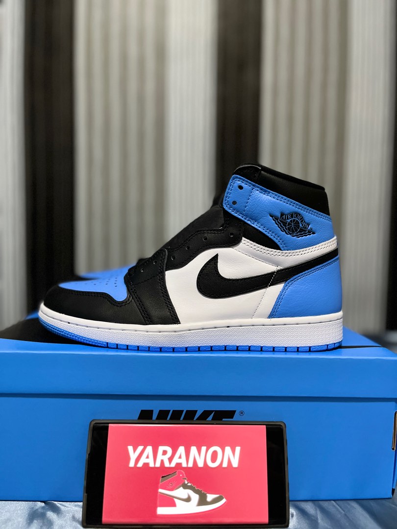 J1 High UNC Toe on Carousell