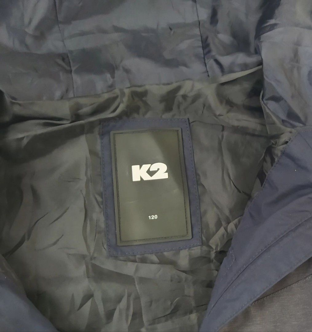 Jaket anak K2 Outdoor Jacket Two Tone Usia : 5-6 Tahun, Bayi & Anak, Baju Anak Laki-laki, 4 ...