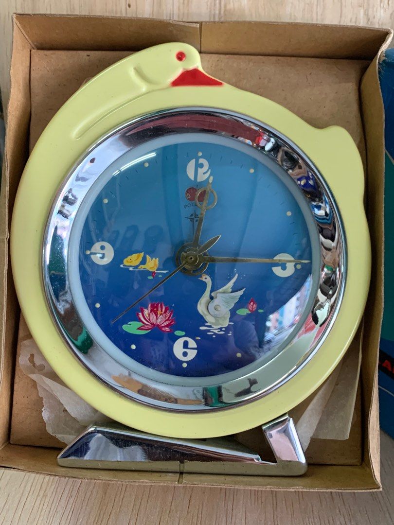 Jam Loceng Swan NOSIB, Hobbies & Toys, Collectibles & Memorabilia ...