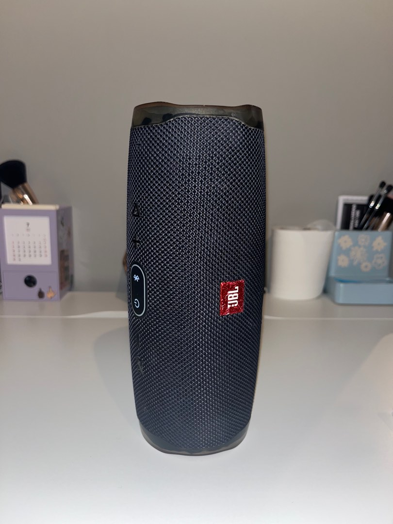JBL charge 4 speaker, 音響器材, Soundbar、揚聲器、藍牙喇叭、耳擴 - Carousell