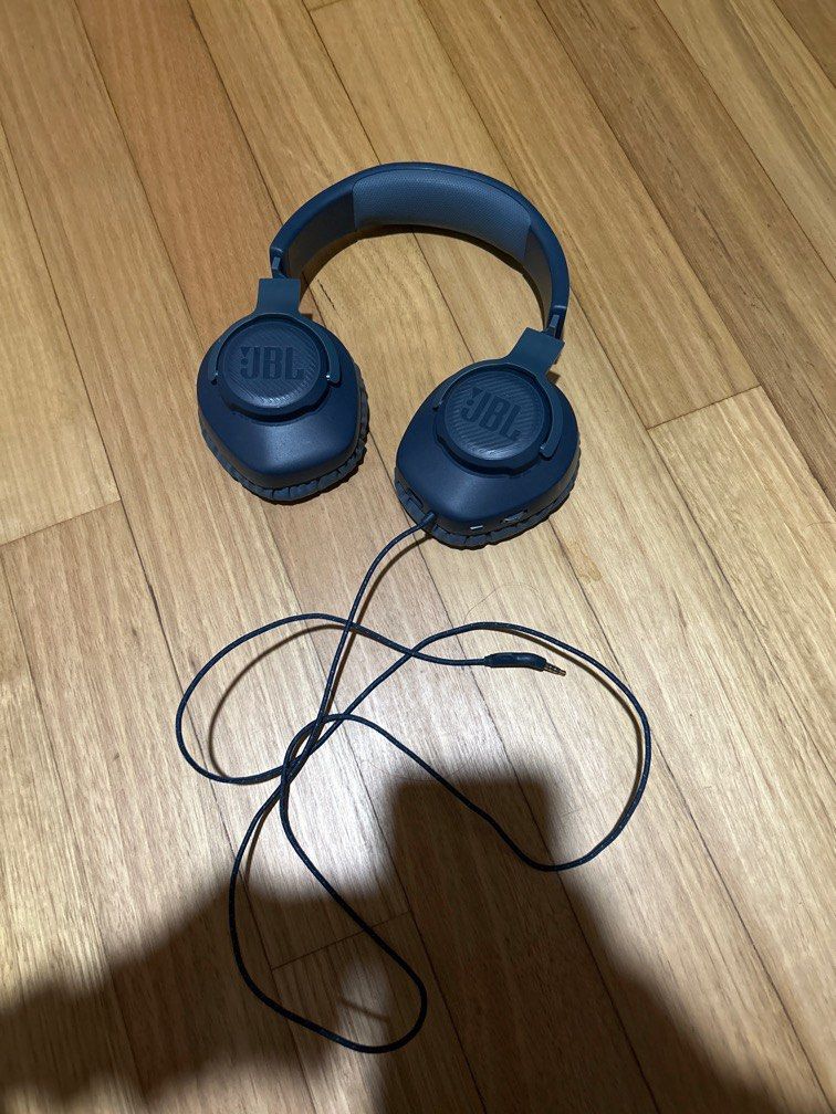 Jbl Headphones With Wire Audio Headphones Headsets On Carousell