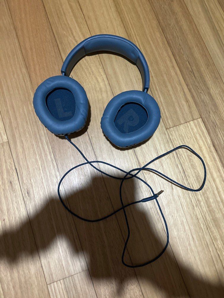 Jbl Headphones With Wire Audio Headphones Headsets On Carousell