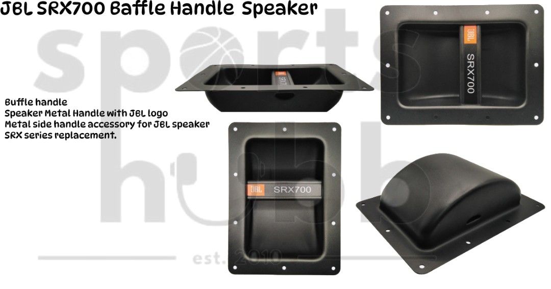 JBL SRX700 Baffle Handle Speaker Metal Handle, Audio, Other Audio ...