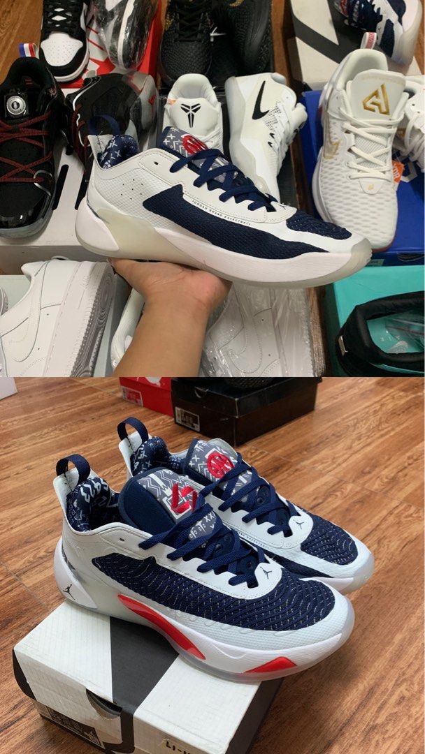 Jordan Luca 1, Men's Fashion, Footwear, Sneakers on Carousell