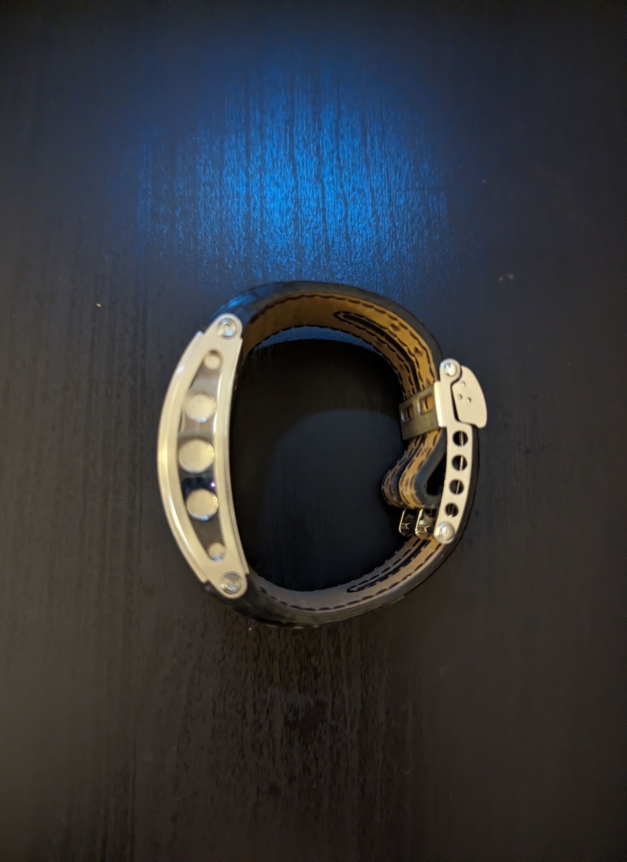 Jorg Hysek Kilada Chronograph XL Automatic, Luxury, Watches on Carousell