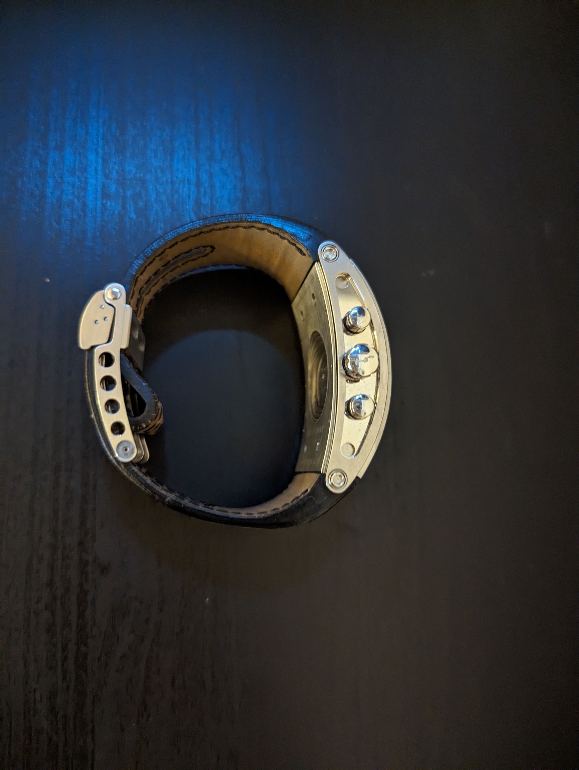 Jorg Hysek Kilada Chronograph XL Automatic, Luxury, Watches on Carousell