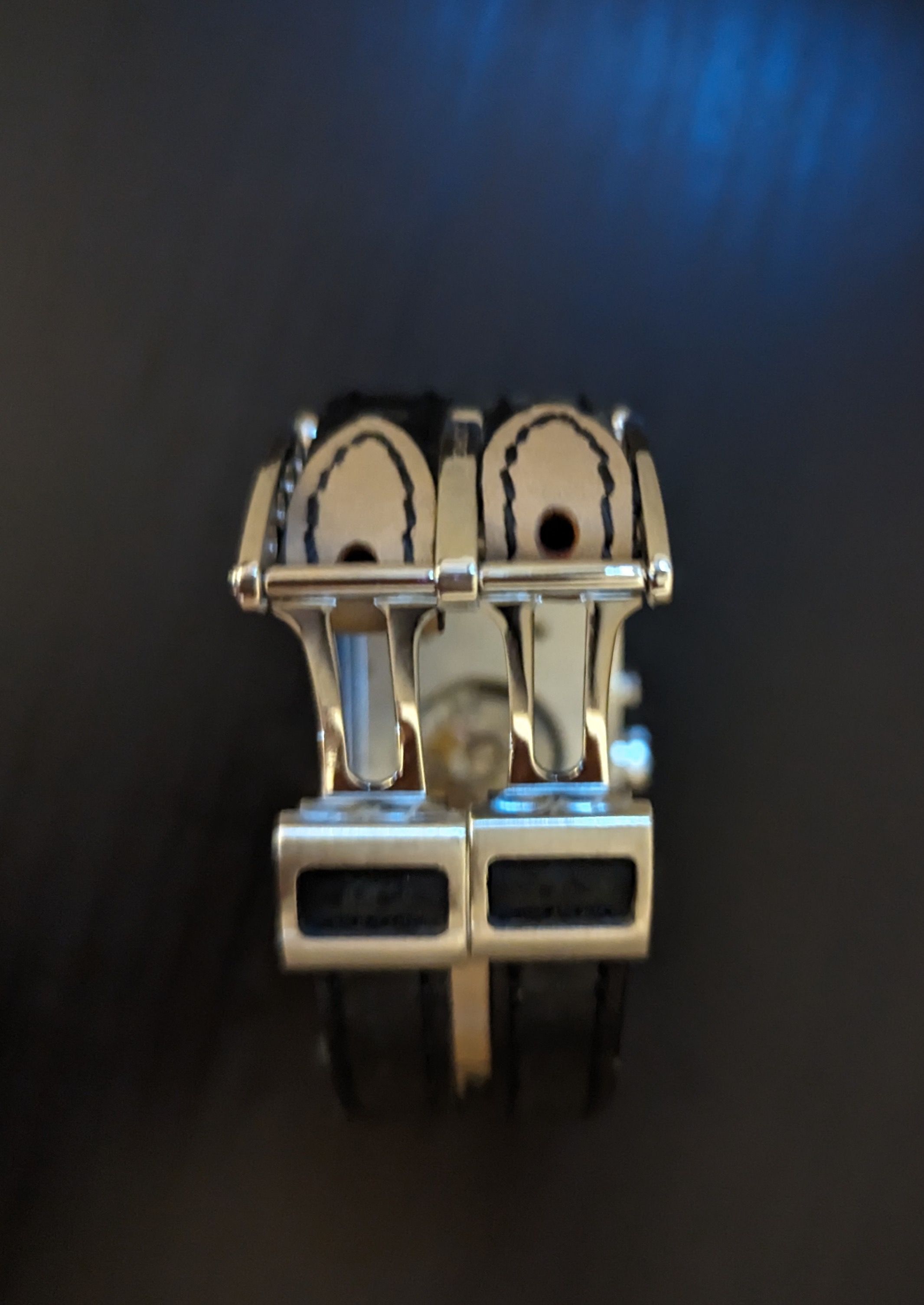 Jorg Hysek Kilada Chronograph XL Automatic, Luxury, Watches on Carousell