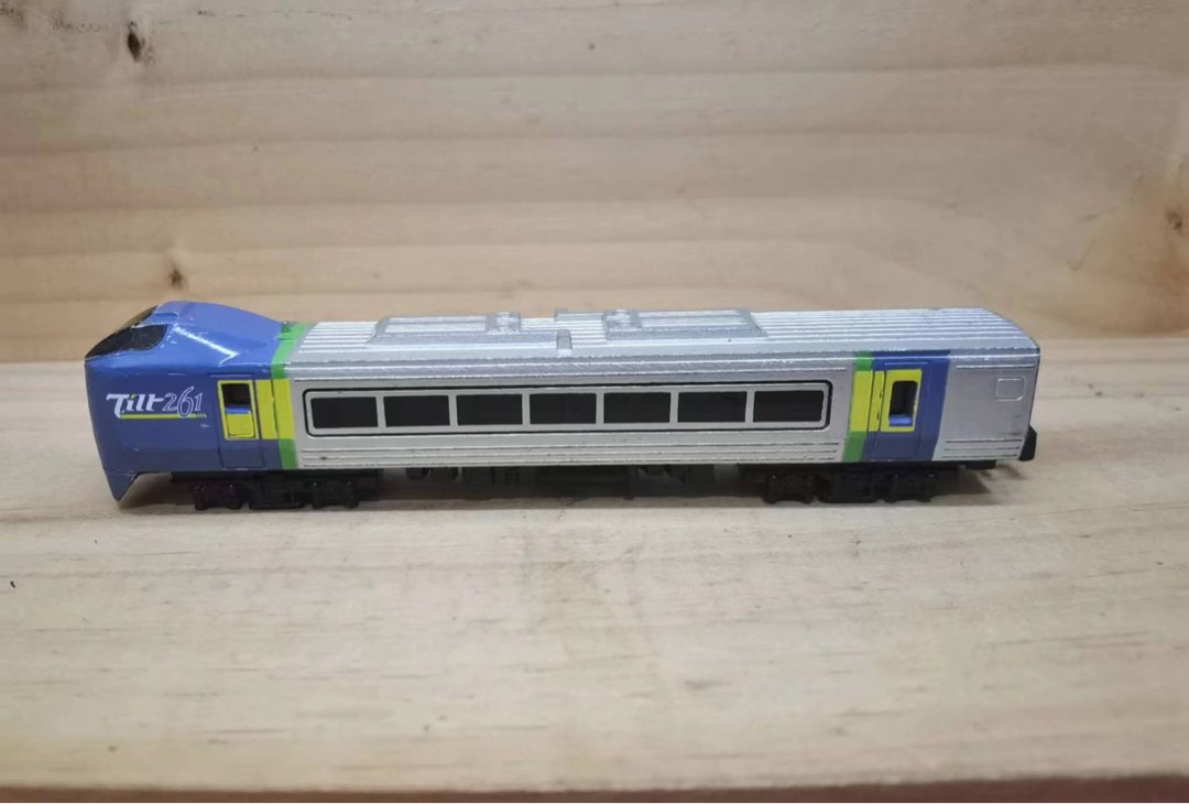 Jr Train Kiha 261 Series Limited Express Ngauge Diecast Scale M