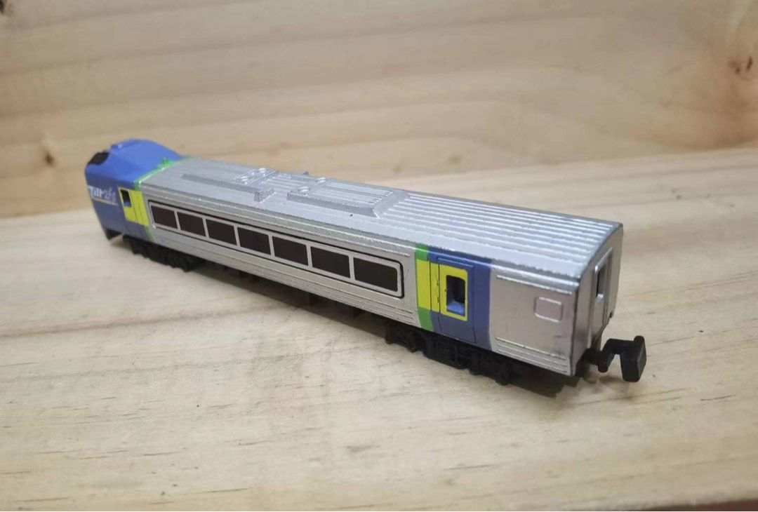 Jr Train Kiha 261 Series Limited Express Ngauge Diecast Scale M