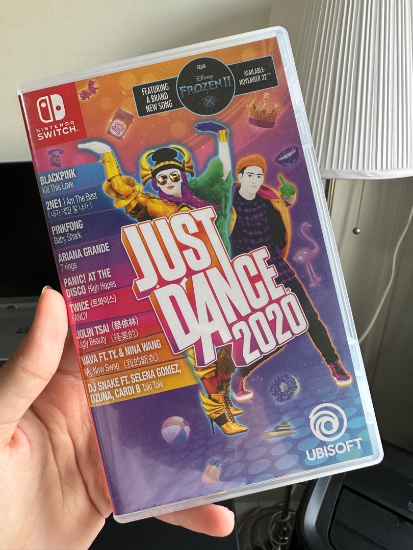 Just Dance 2020 - Nintendo Switch, Video Gaming, Video Games, Nintendo ...