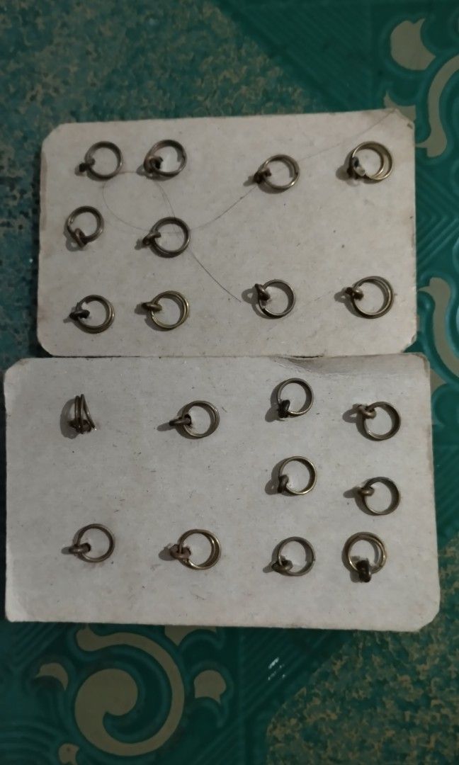 Kancing baju kuno, Antik, Pajangan di Carousell