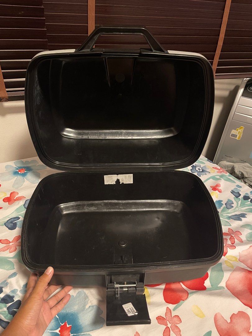 Kappa 39L Top Box (without base plate), Motorcycles, Motorcycle ...