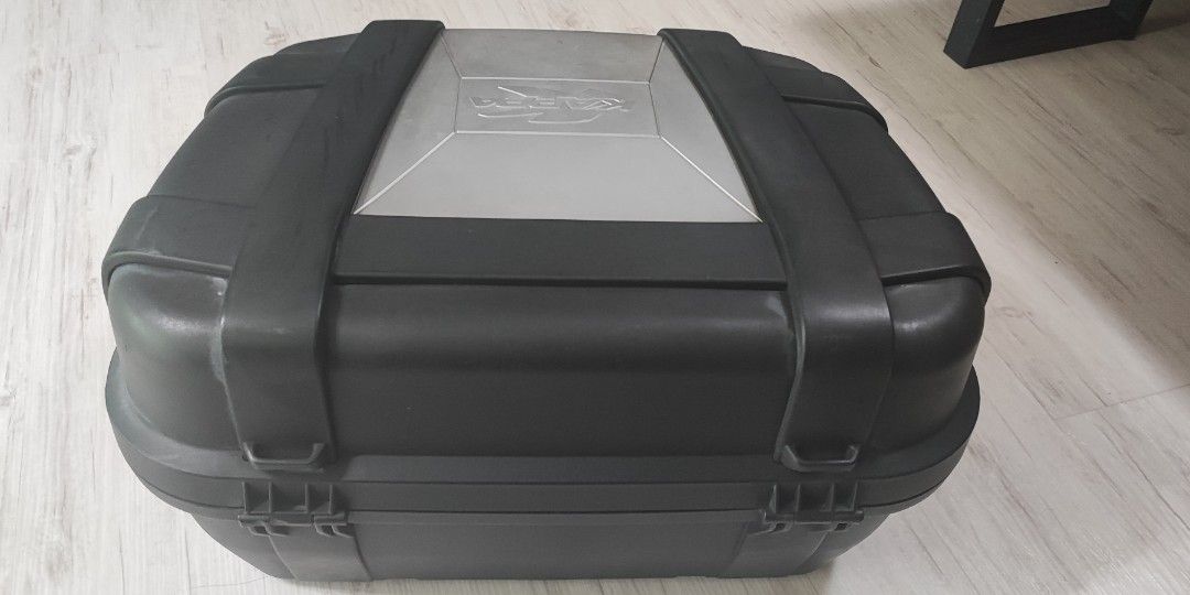 KAPPA (GIVI) TOP CASE KGR52 52 LT GARDA MONOKEY BMW DUCATI KTM TRIUMPH ...