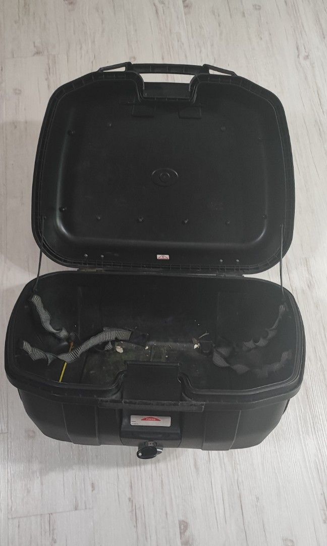 KAPPA (GIVI) TOP CASE KGR52 52 LT GARDA MONOKEY BMW DUCATI KTM TRIUMPH ...