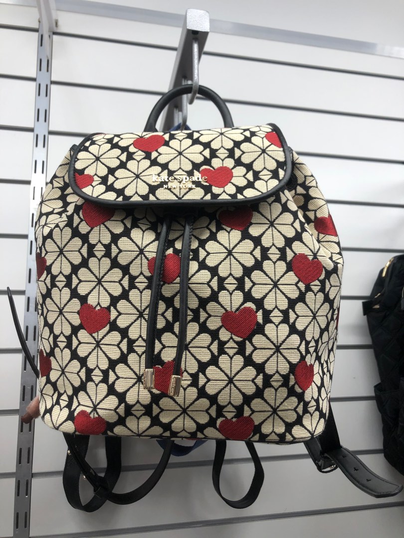 Kate spade back and pack medioum, Women's Fashion, Bags & Wallets ...