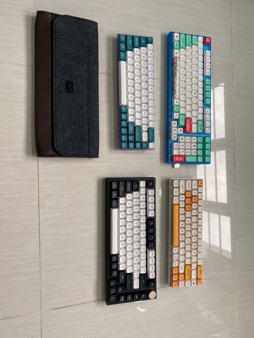Keyboards!, Computers & Tech, Parts & Accessories, Computer Keyboard on Carousell
