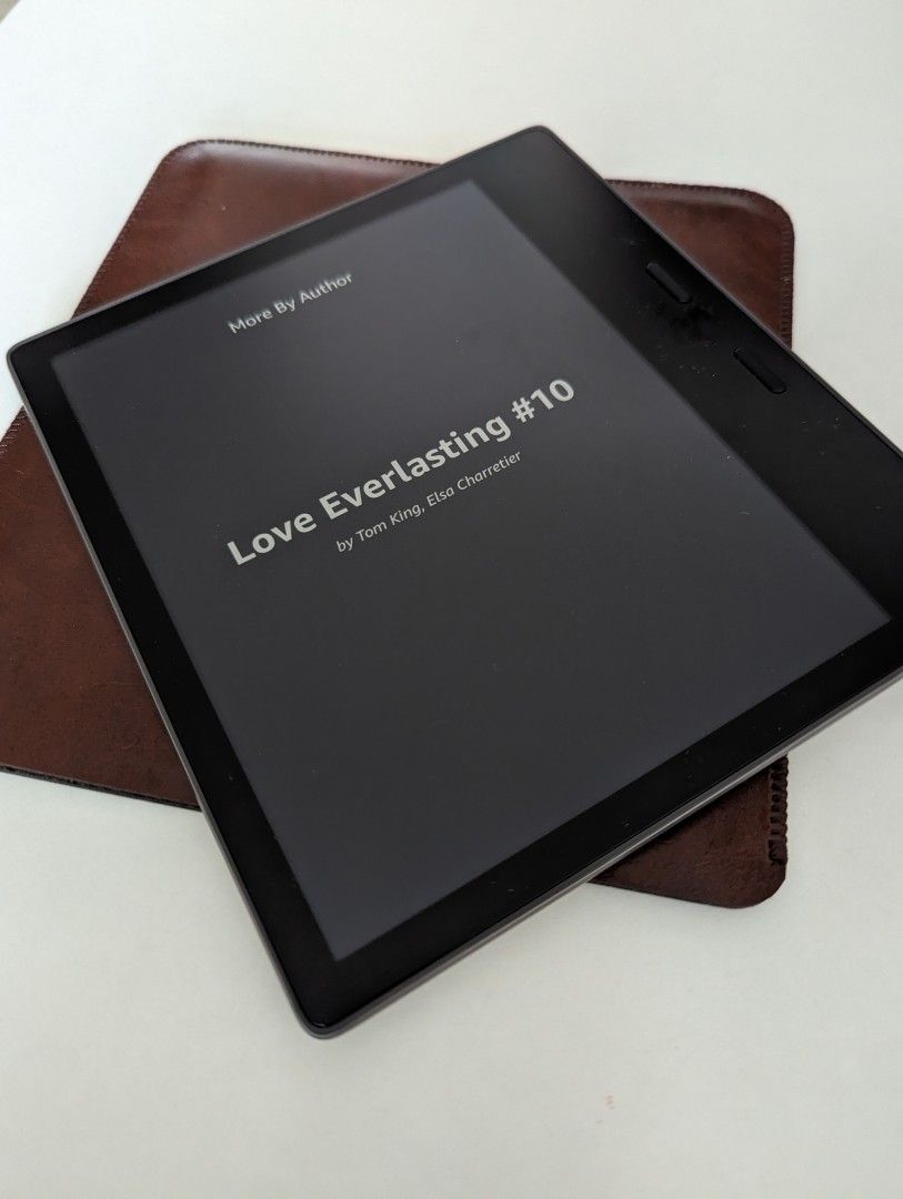 Kindle Oasis 10th gen, Mobile Phones & Gadgets, E-Readers on Carousell