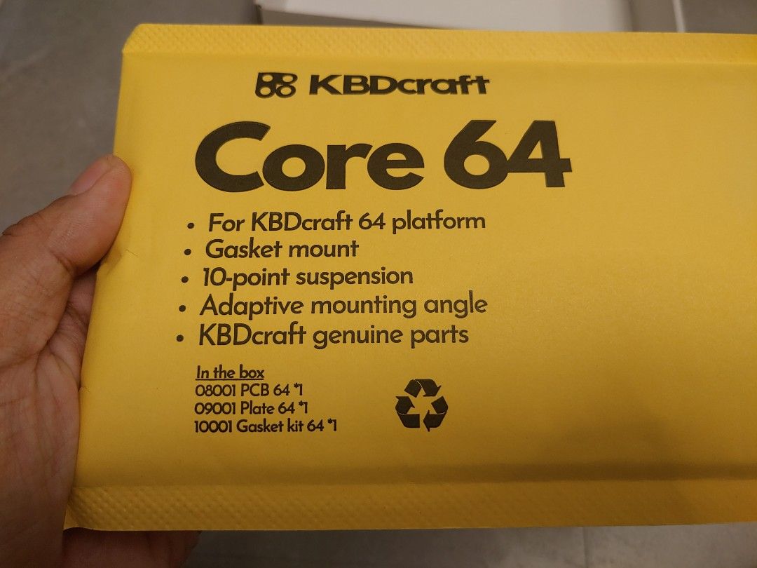 Kit Adam barebone kit, Computers & Tech, Parts & Accessories, Computer ...