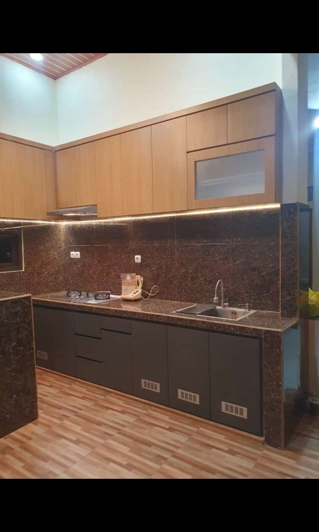 Kitchen set dan kamarser custom, Perabotan Rumah di Carousell