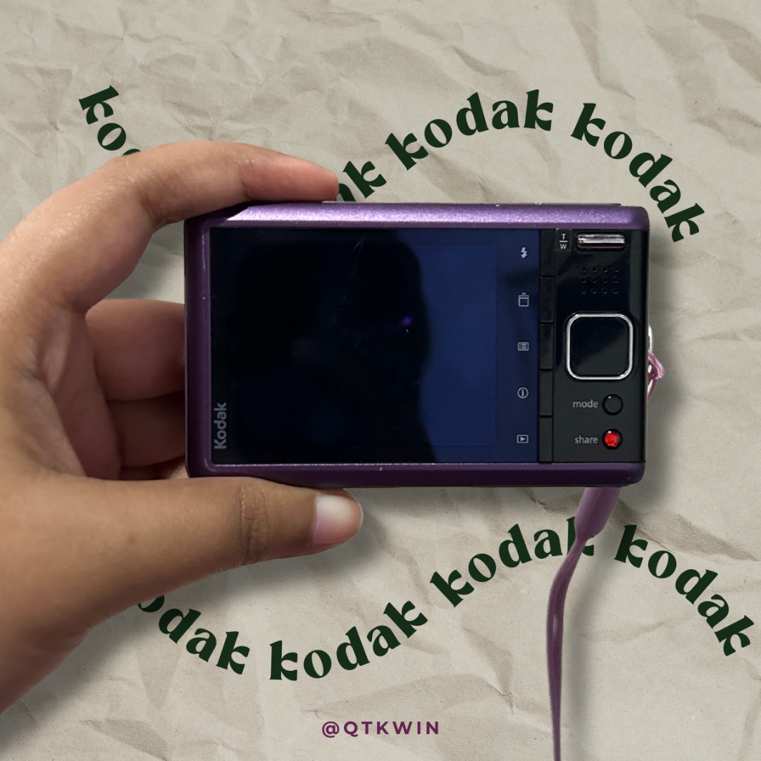 Kodak EasyShare M590 Digital Camera on Carousell
