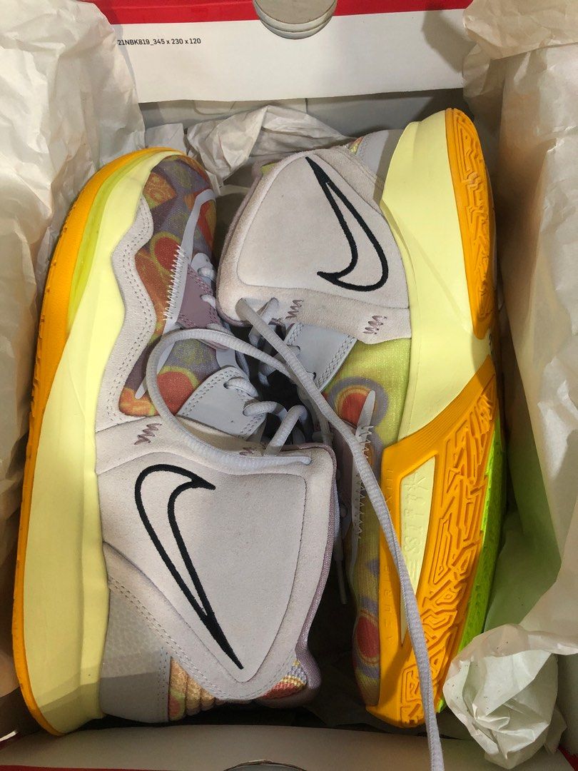 Kyries Infinity EP Basketball Shoes, Men's Fashion, Footwear, Sneakers ...