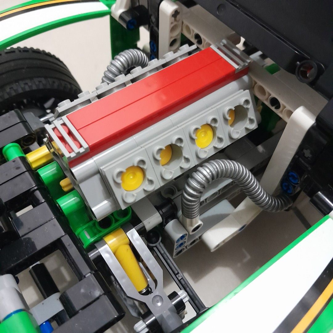 LEGO 42039 24 Hour Racer Technic, Hobbies & Toys, Toys & Games on Carousell