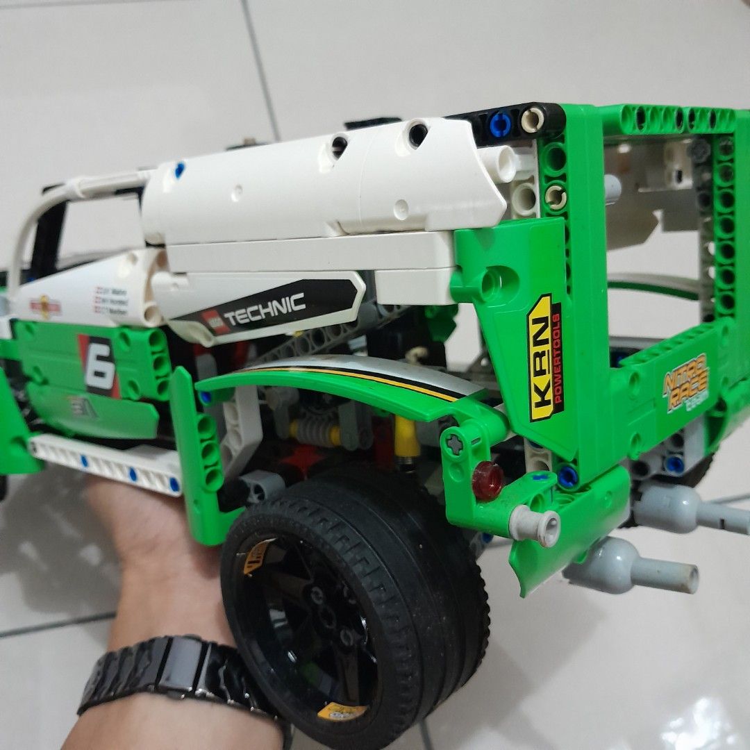 LEGO 42039 24 Hour Racer Technic, Hobbies & Toys, Toys & Games on Carousell